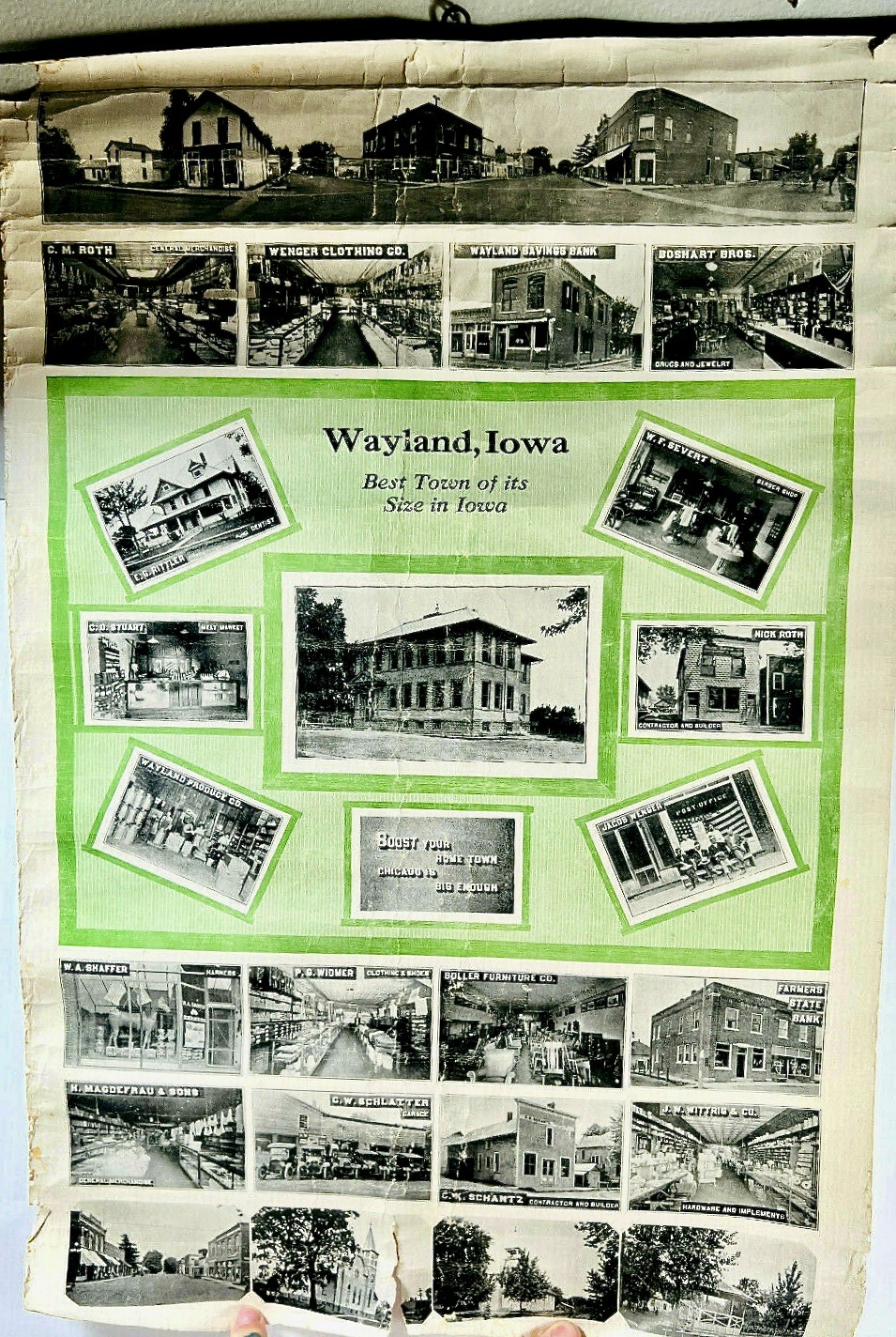 waylandposter-0-3 | Our Iowa Heritage