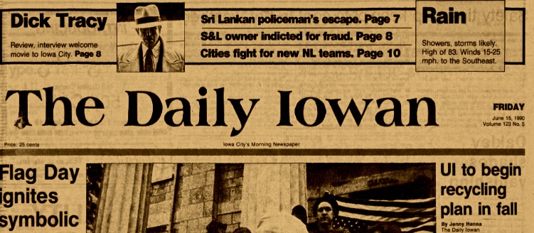 My Calvin Hall Story. | Our Iowa Heritage