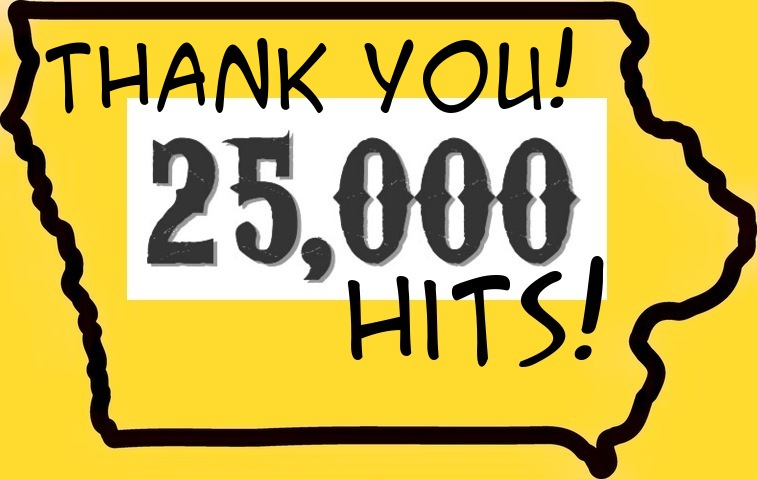 thank-you | Our Iowa Heritage