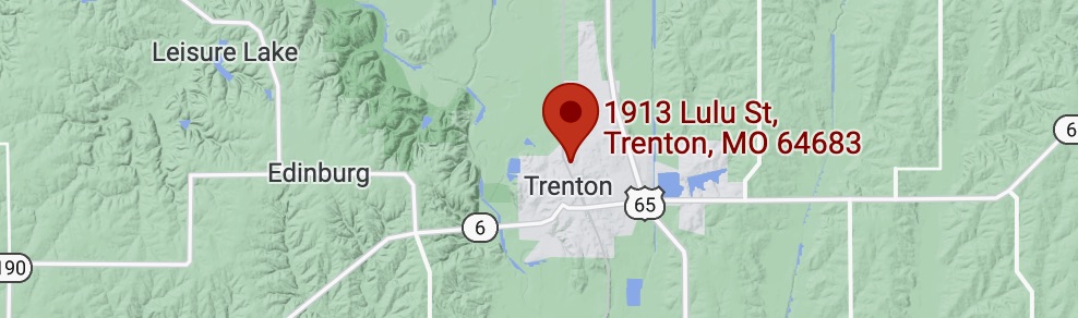 The Boyer Family Of Trenton Missouri. | Our Iowa Heritage