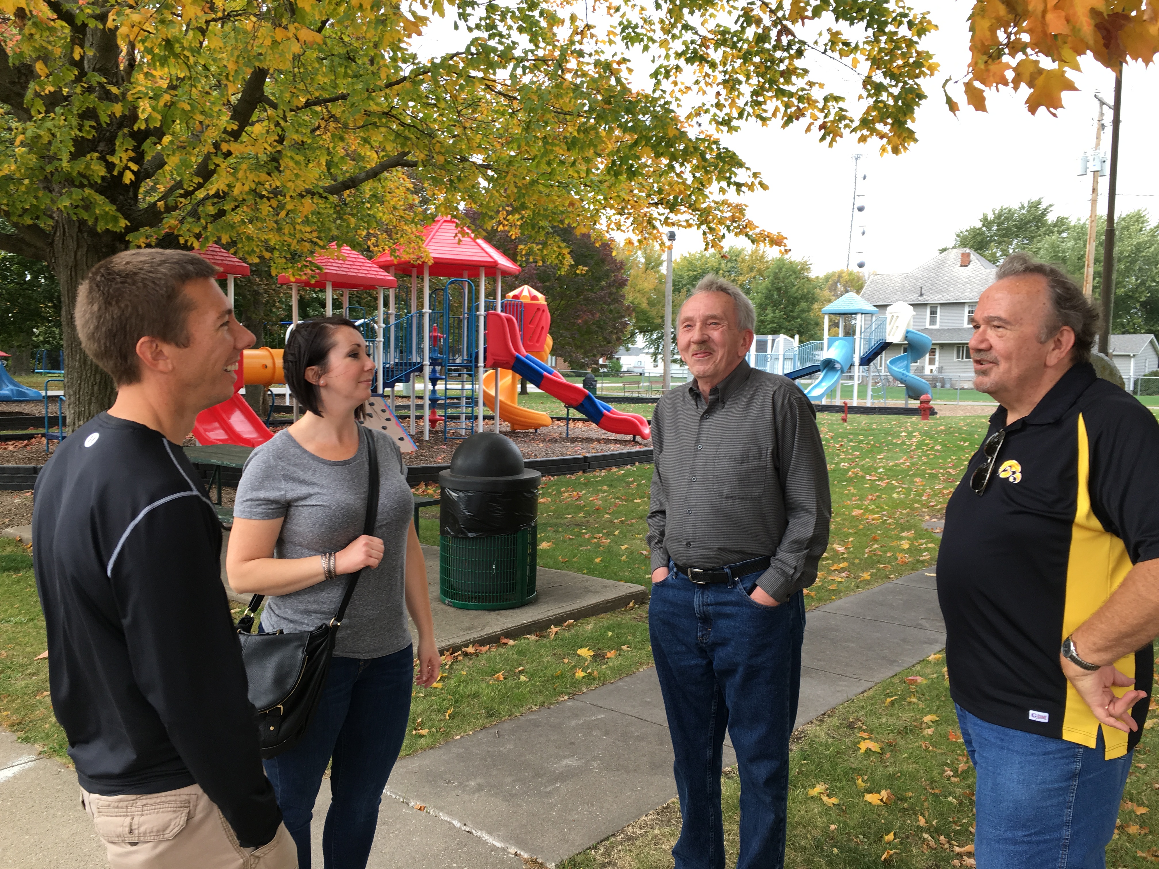 waylandpark | Our Iowa Heritage