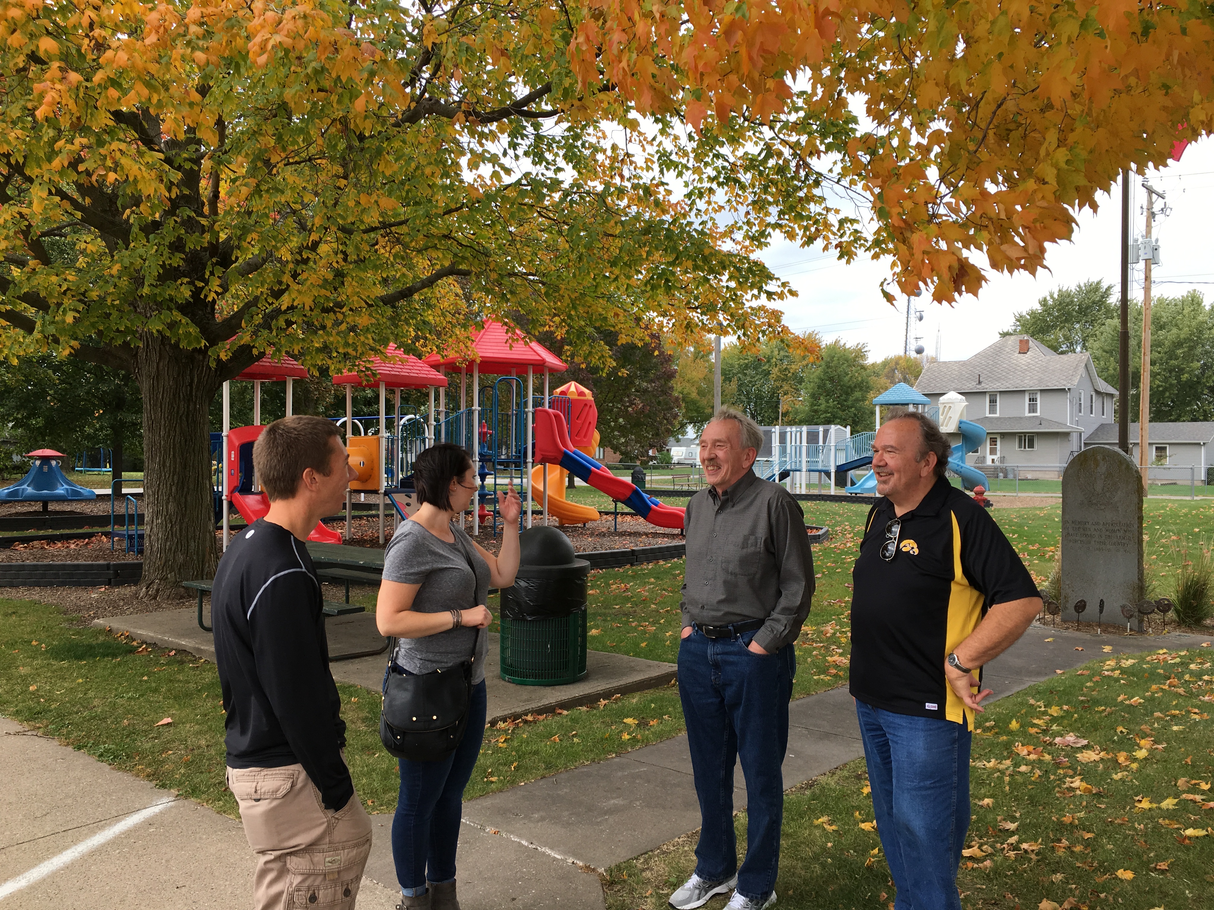 waylandpark1 | Our Iowa Heritage