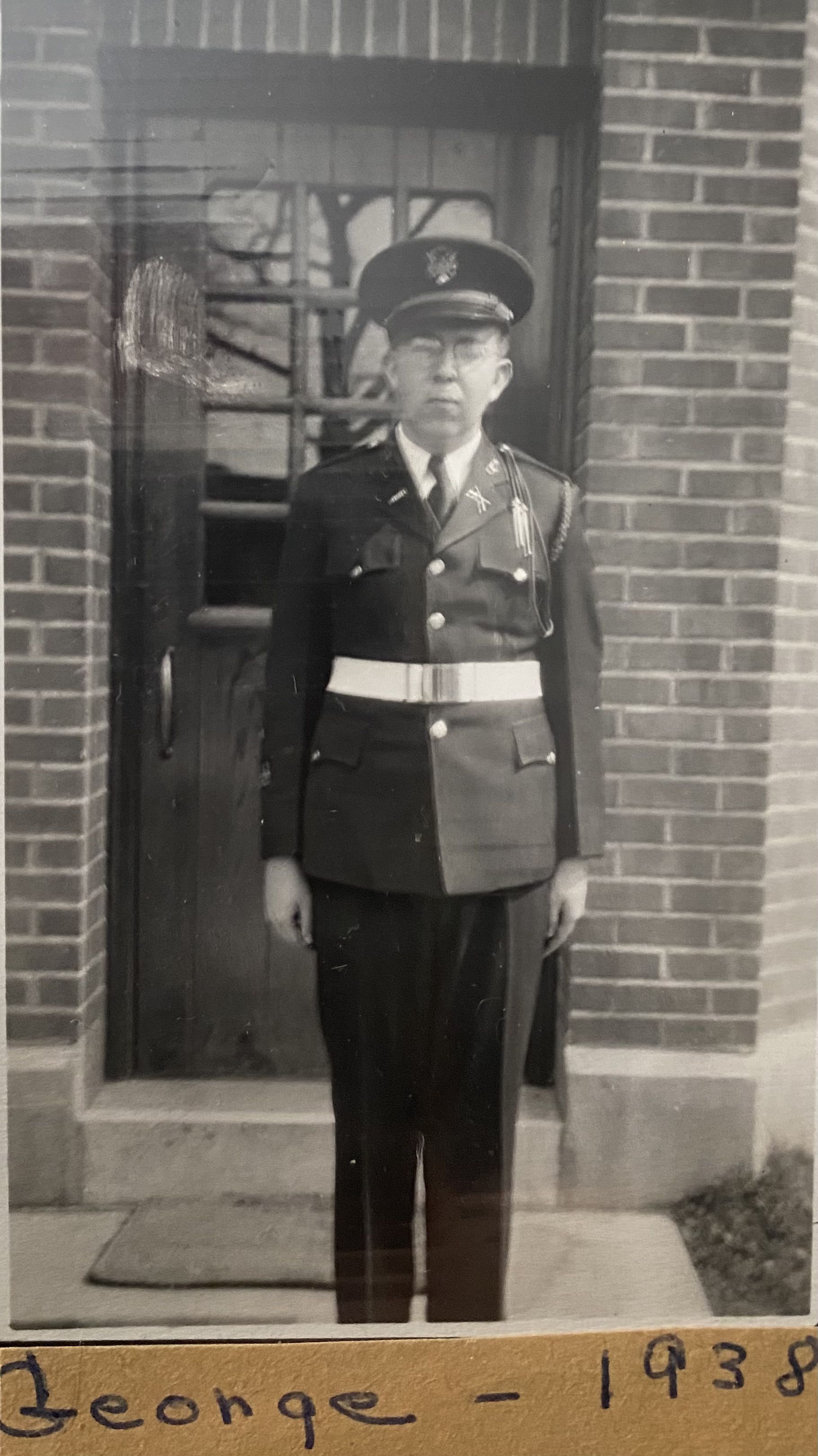 1938-george | Our Iowa Heritage