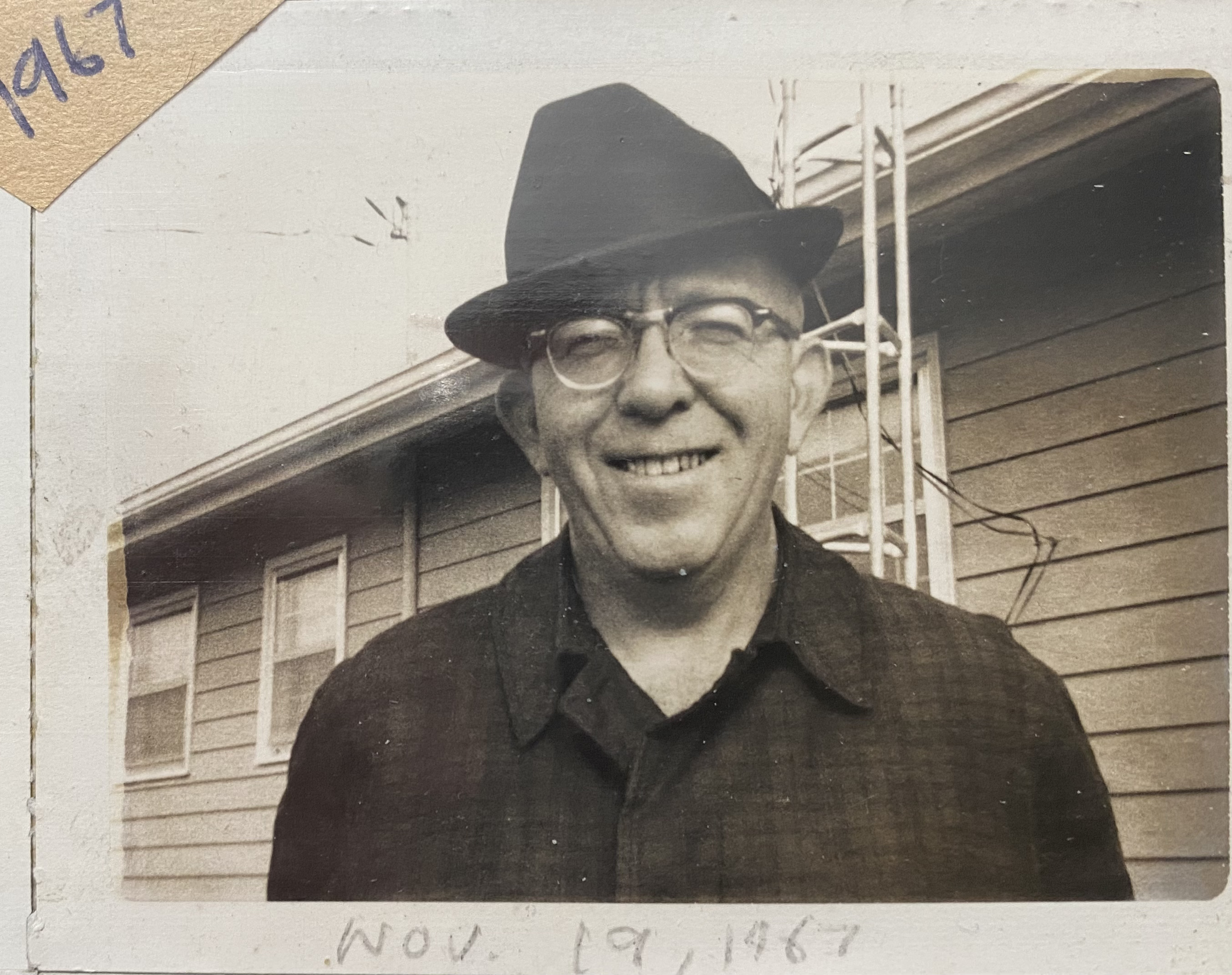 1967-george | Our Iowa Heritage