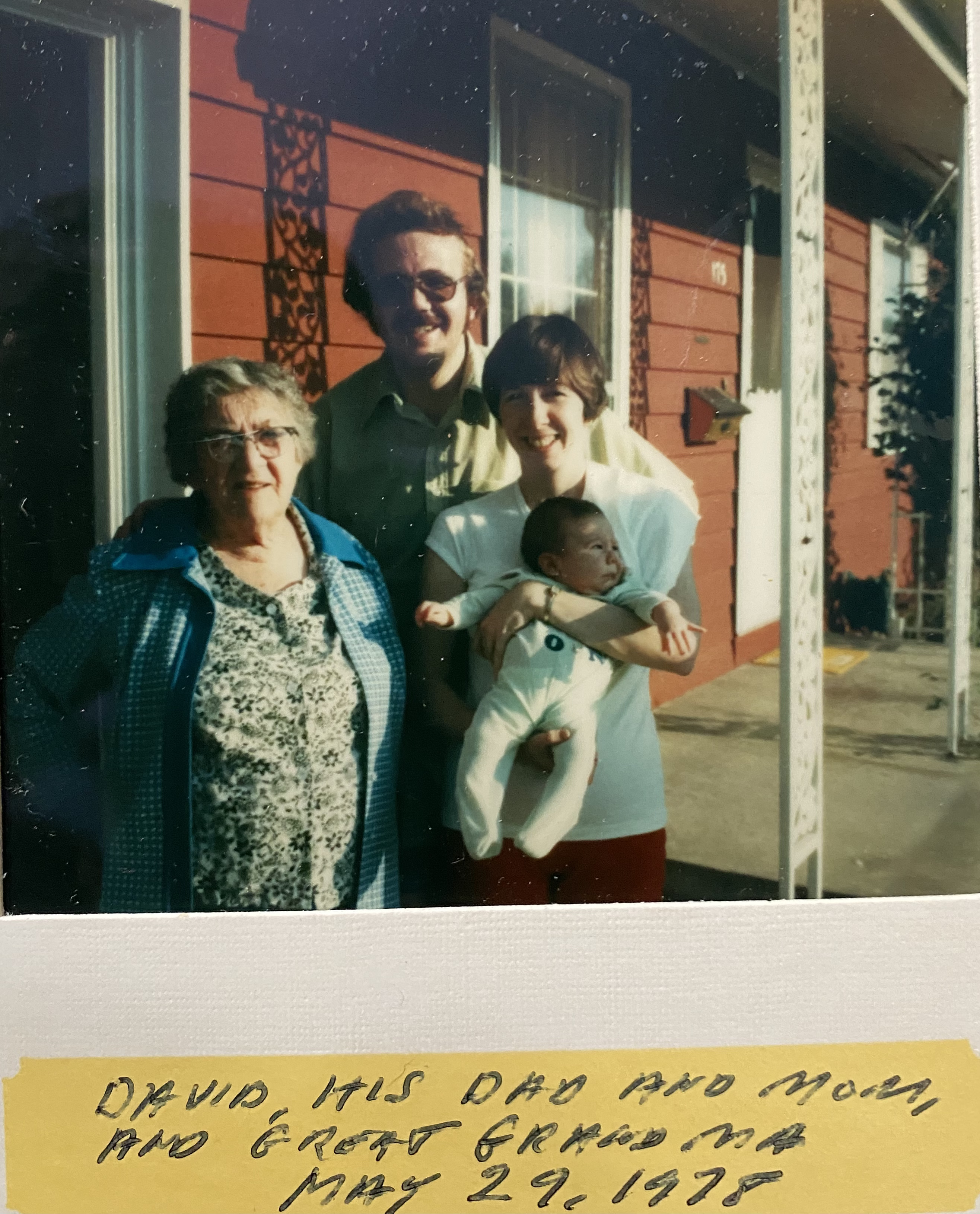 1978-ediemartysandy | Our Iowa Heritage