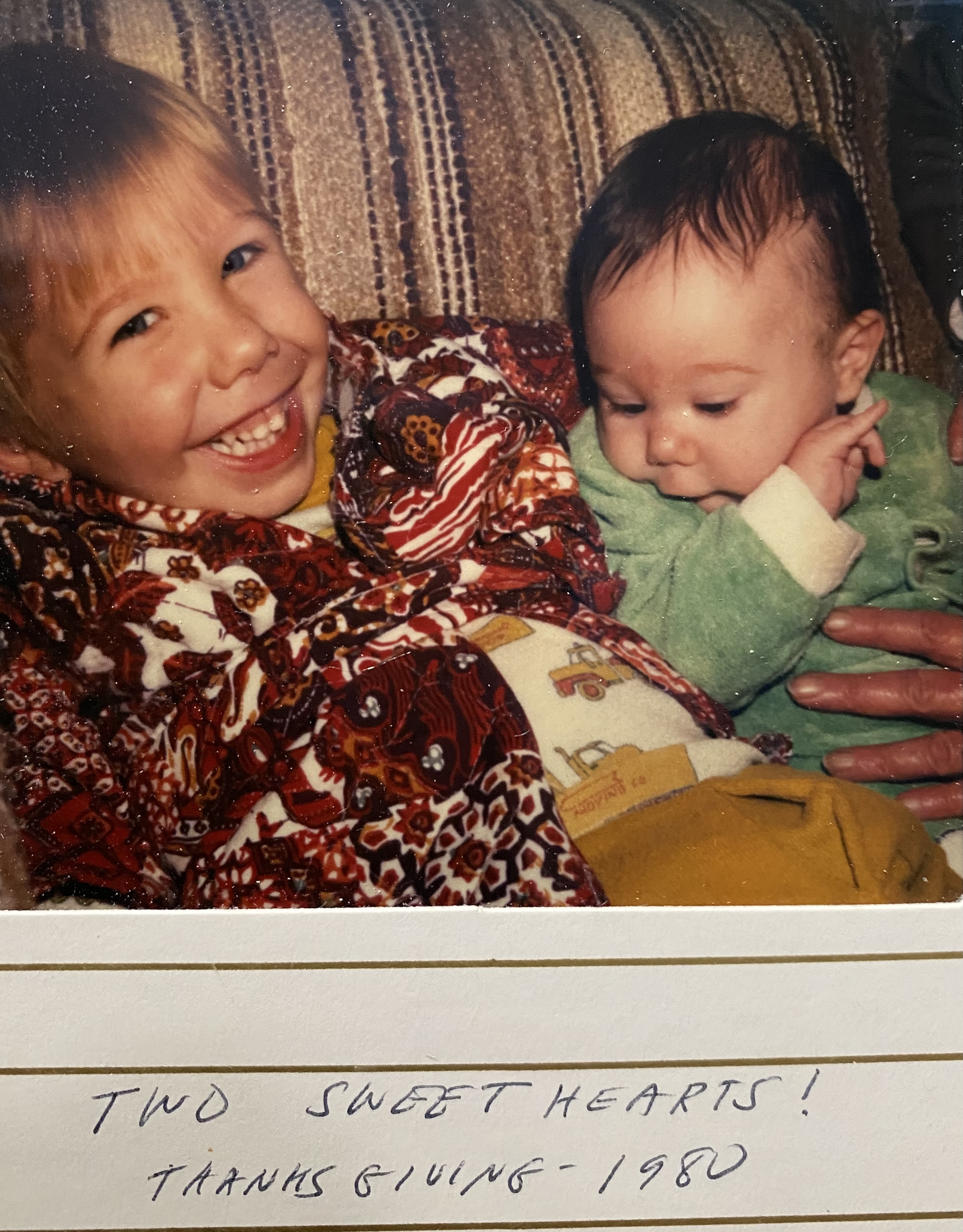 1980-daviddebbie | Our Iowa Heritage