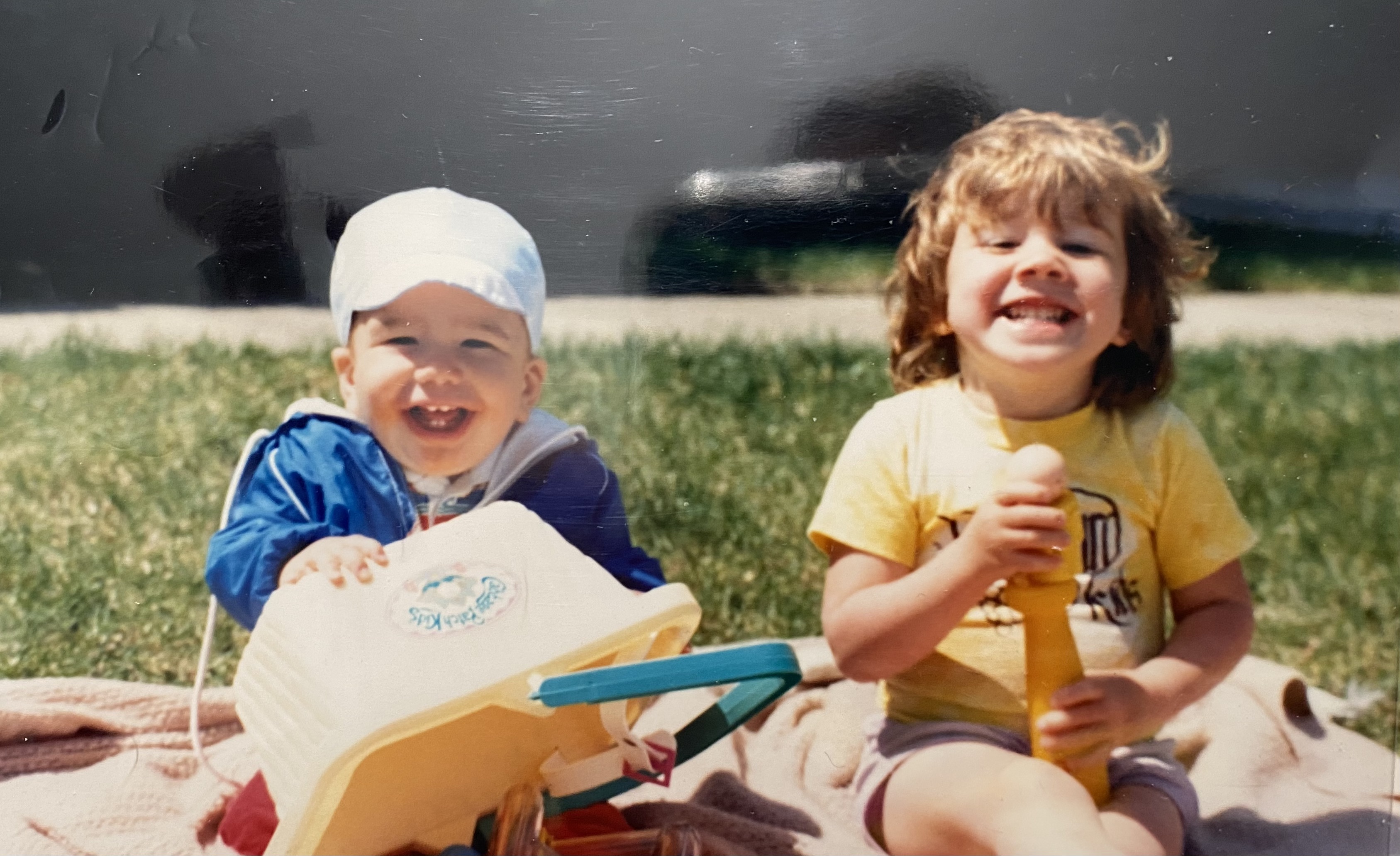 1987-johnjenny | Our Iowa Heritage