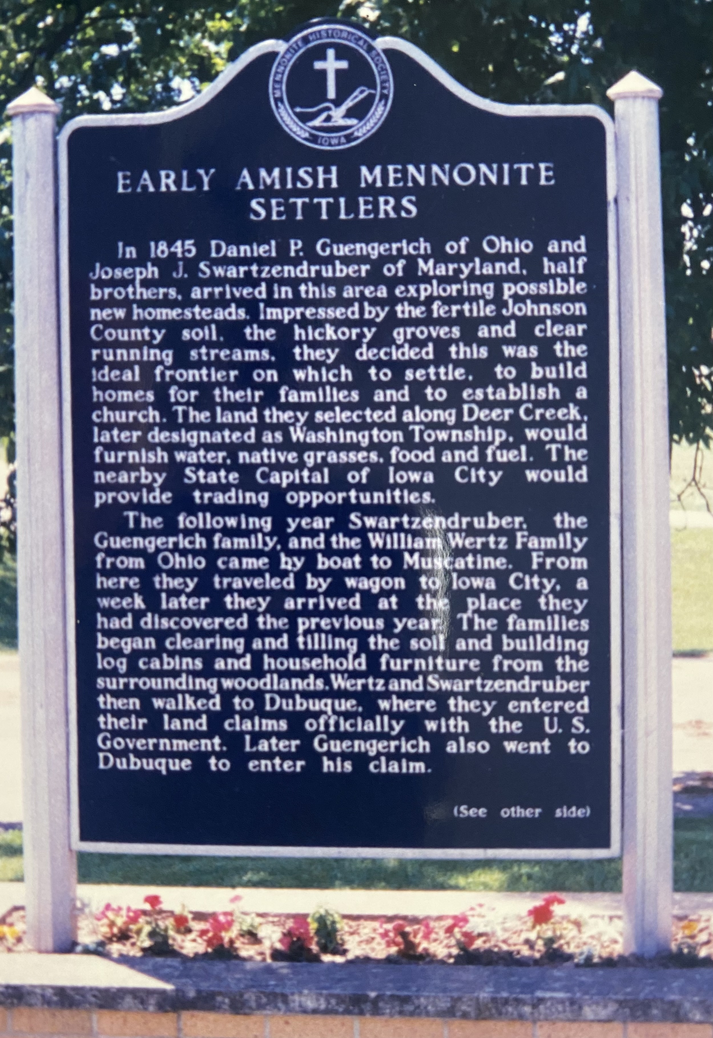 mennonitehistory1 | Our Iowa Heritage