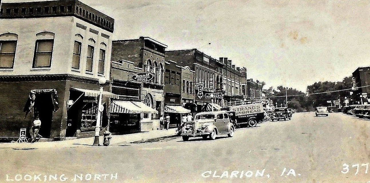clarion-2 | Our Iowa Heritage