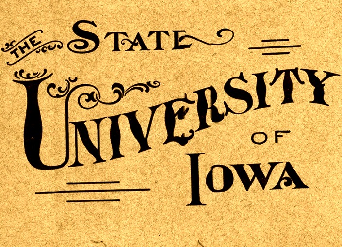 SUI – The Early Days 1847-1860. | Our Iowa Heritage