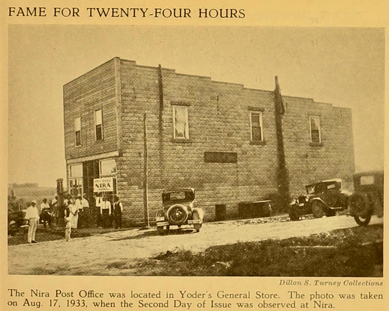 Our Picture Of The Week. | Our Iowa Heritage