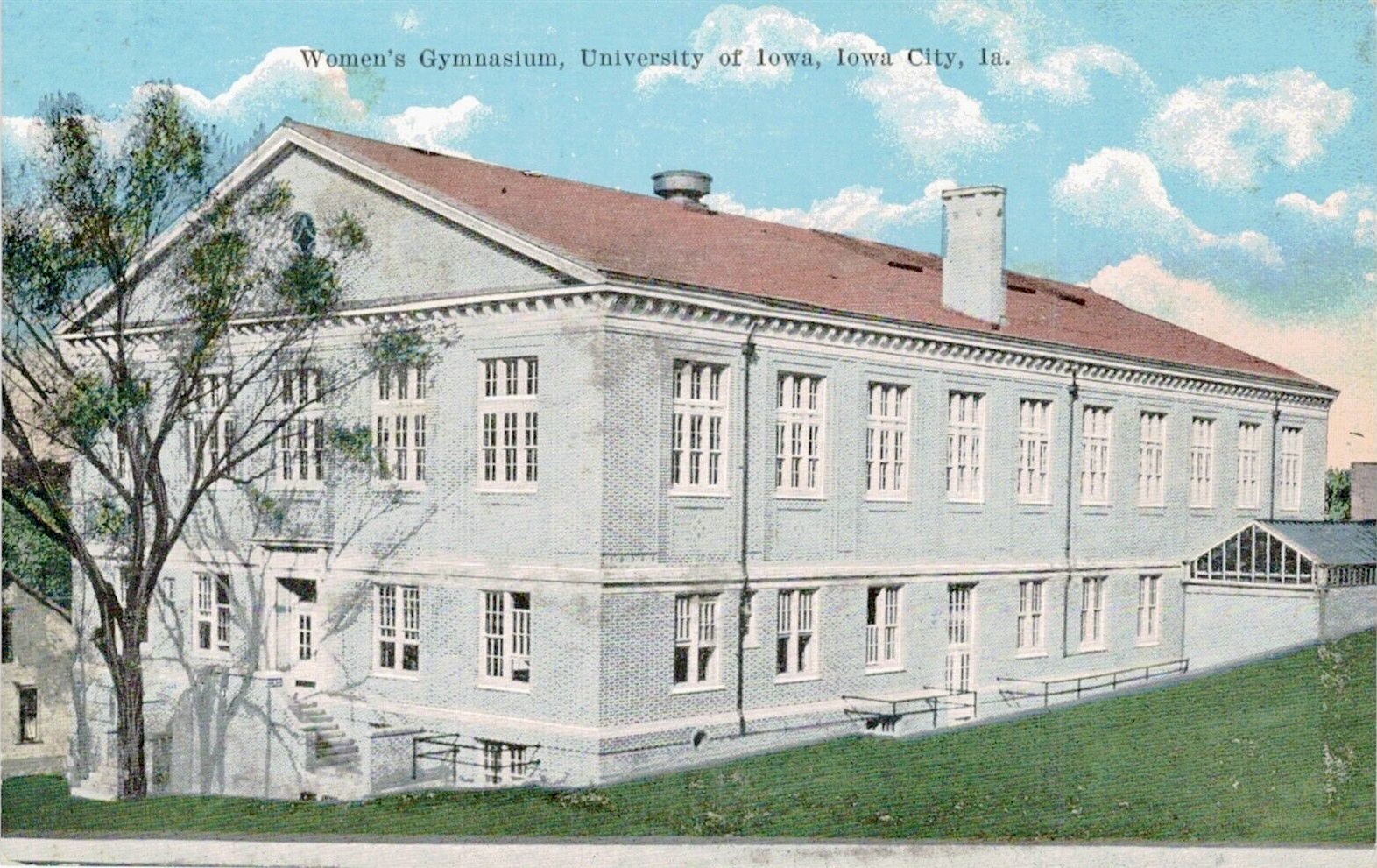 The Hawkeyes Take The Field. | Our Iowa Heritage