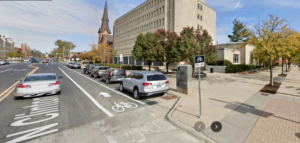 1839 – The Twenty-Four Streets Of Iowa City. | Our Iowa Heritage