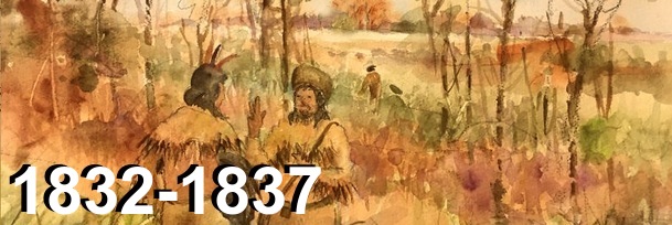 Our Iowa Heritage Index: 1832-1837. | Our Iowa Heritage