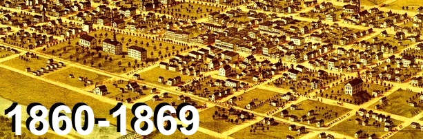 Our Iowa Heritage Index: 1860-1869. | Our Iowa Heritage