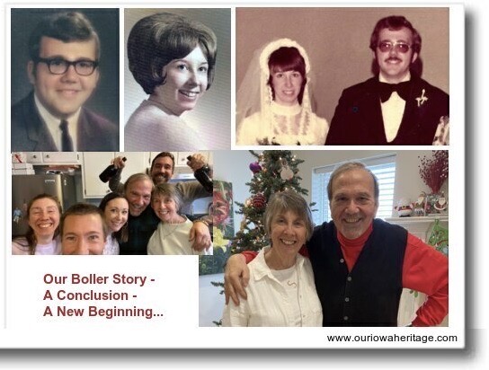 Our Boller Story: From the Heartland of Europe to the Heartland of ...