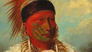 Honoring The Ioway Tribe Of Johnson County. | Our Iowa Heritage