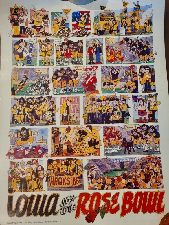 John Holladay – Hawkeye Artist at Heart. | Our Iowa Heritage
