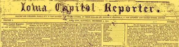 Benjamin Shambaugh – Some Interesting Facts – Volume III. | Our Iowa ...