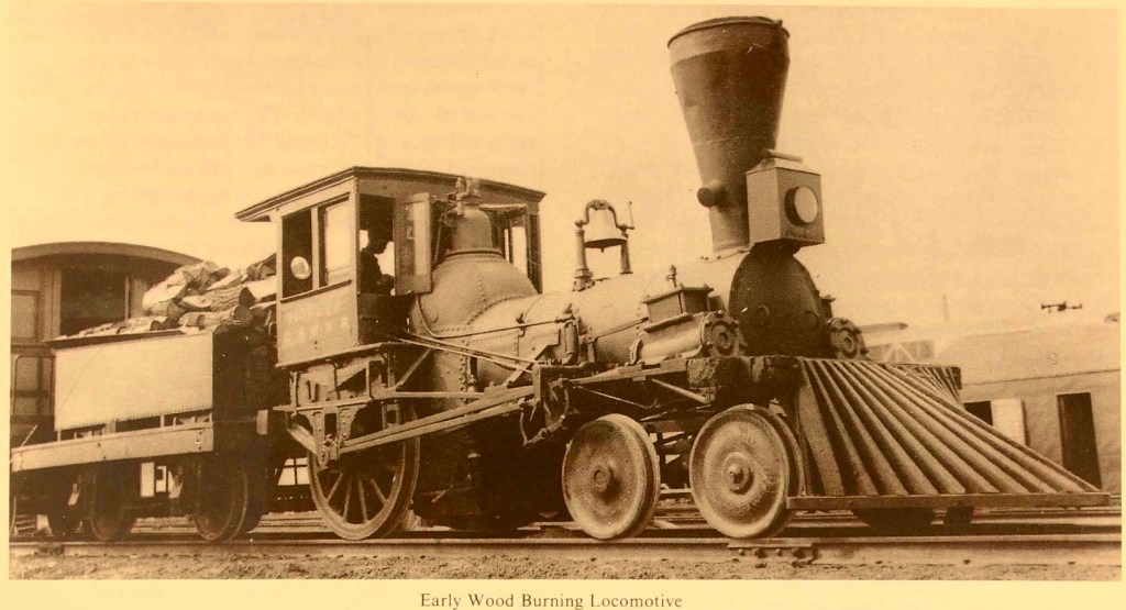 The 1850’s – The Birth Of Iowa Railroads. | Our Iowa Heritage