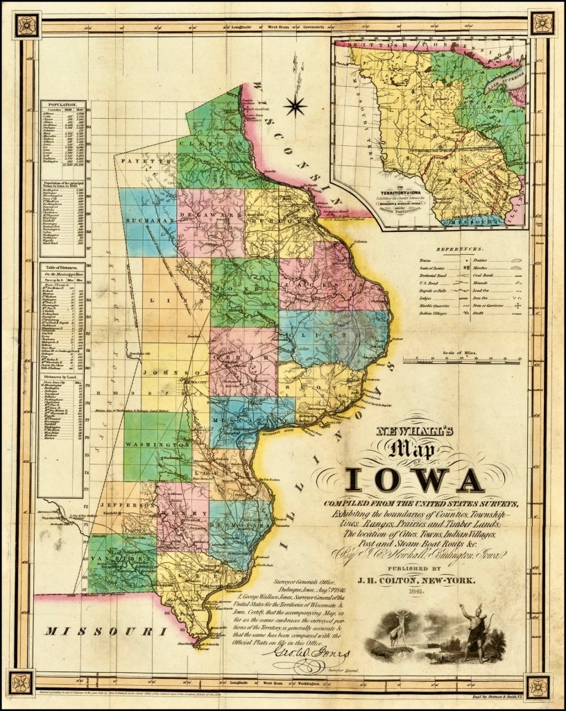 Recommending John W. Finley – Dubuque’s Good Doctor. | Our Iowa Heritage