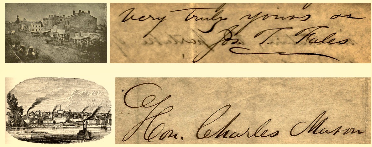 1850-FalesMason-logo | Our Iowa Heritage