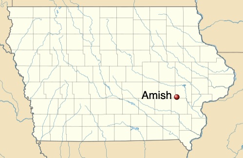 Johnson County’s Own – Amish, Iowa. | Our Iowa Heritage