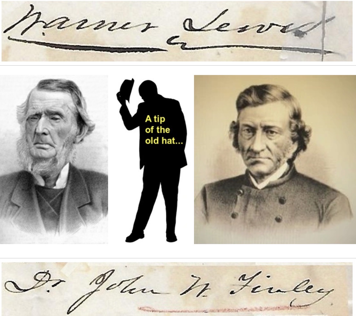 Finley-logo | Our Iowa Heritage