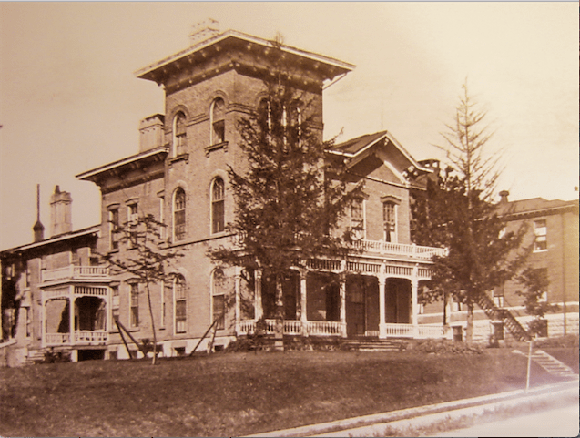 Recommending John W. Finley – Dubuque’s Good Doctor. | Our Iowa Heritage