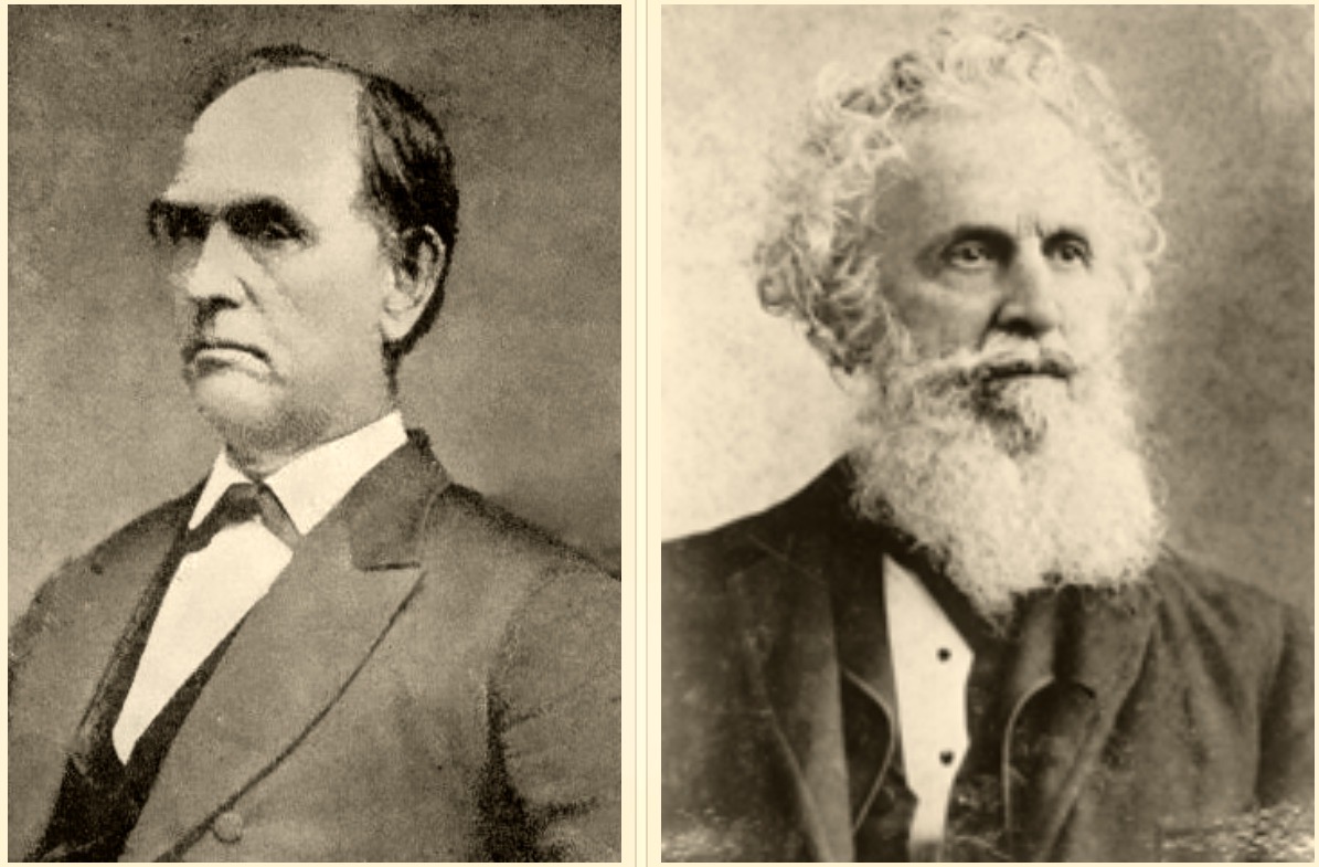 1850’s – The Rise & Fall Of Iowa’s First Two Senators. | Our Iowa Heritage