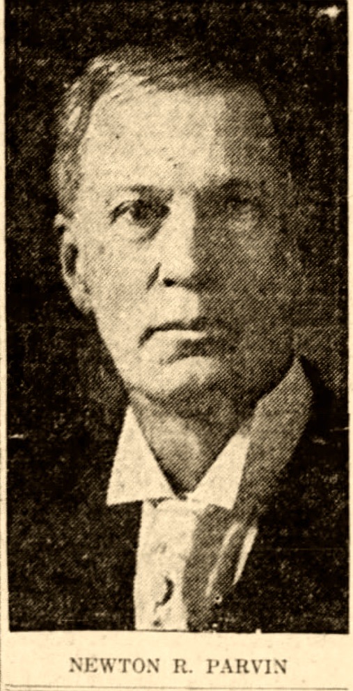 N.R. Parvin – Like Father, Like Son. | Our Iowa Heritage