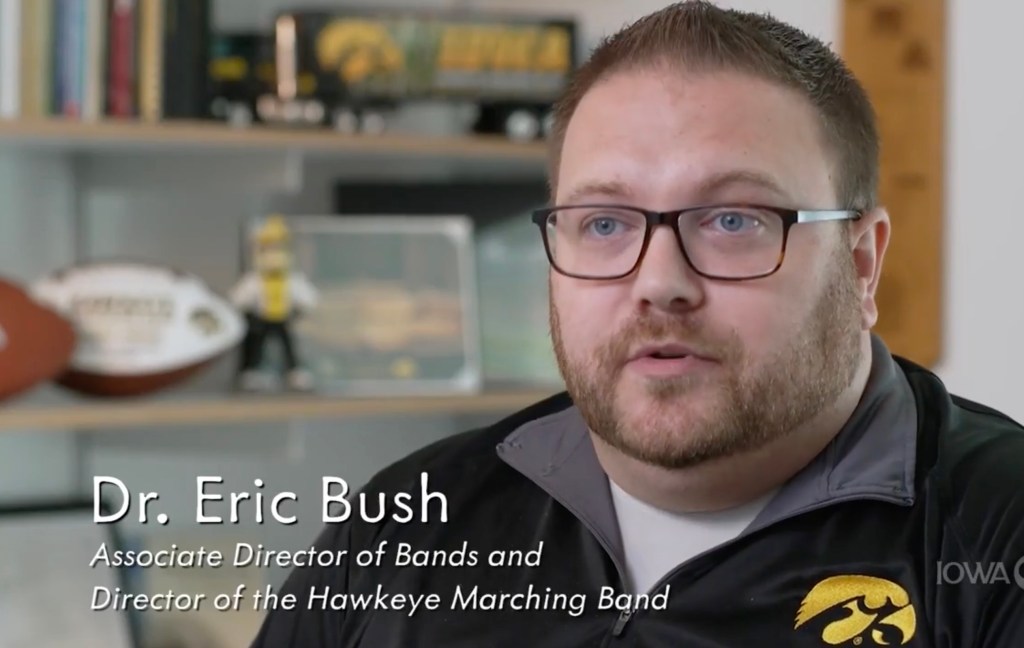 Iowa PBS – The History of the Iowa Fight Song. | Our Iowa Heritage