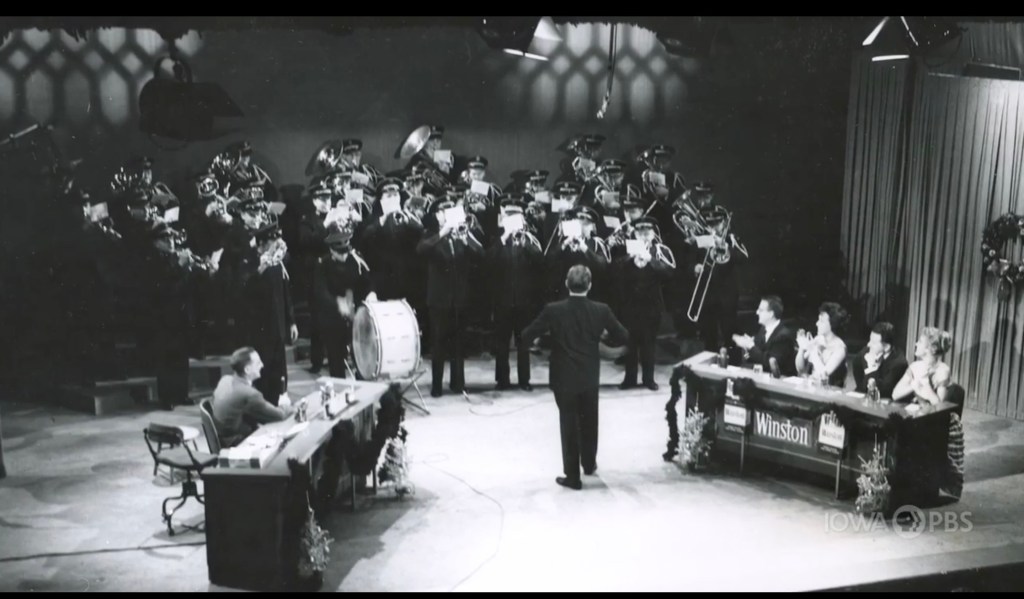 PBS-Iowa – The History of the Iowa Fight Song. | Our Iowa Heritage