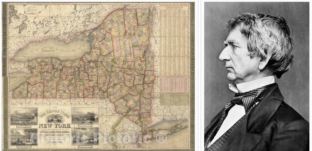 1841 – The Sudden Death Of A U.S. President. | Our Iowa Heritage