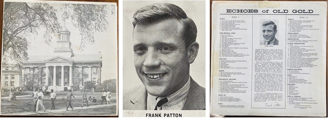 February 7, 1965. | Our Iowa Heritage