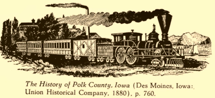 Iowa City: Stage Ready – 1840-1870. | Our Iowa Heritage