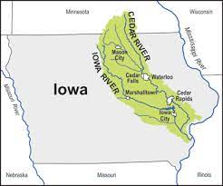 Coralville – Taming The Iowa River. | Our Iowa Heritage