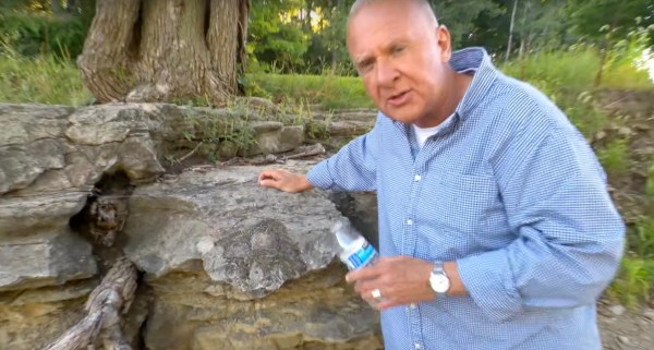 Ancient Iowa – Exploring The Land. | Our Iowa Heritage