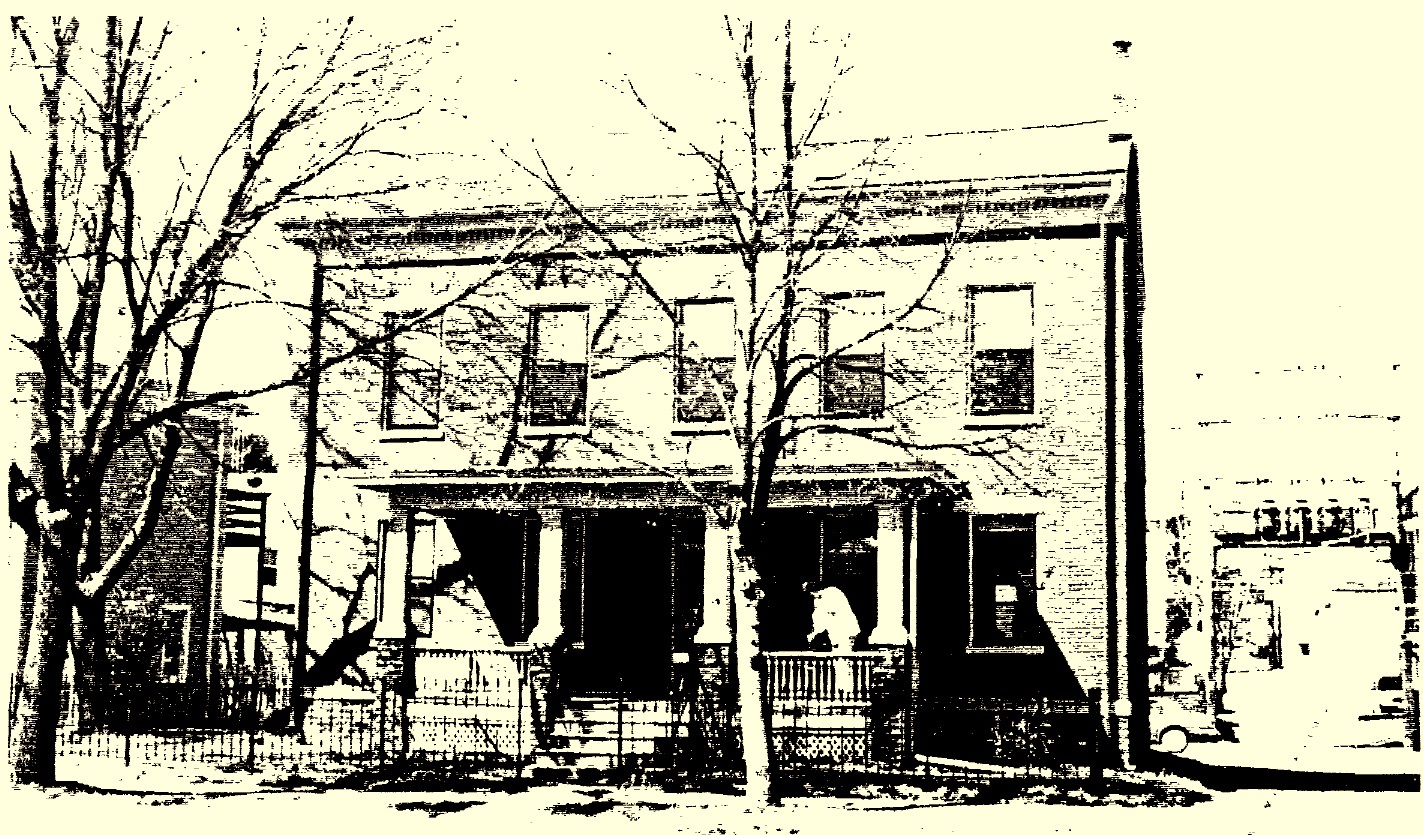 Iowa City’s Extant Classics – The Survivors. | Our Iowa Heritage