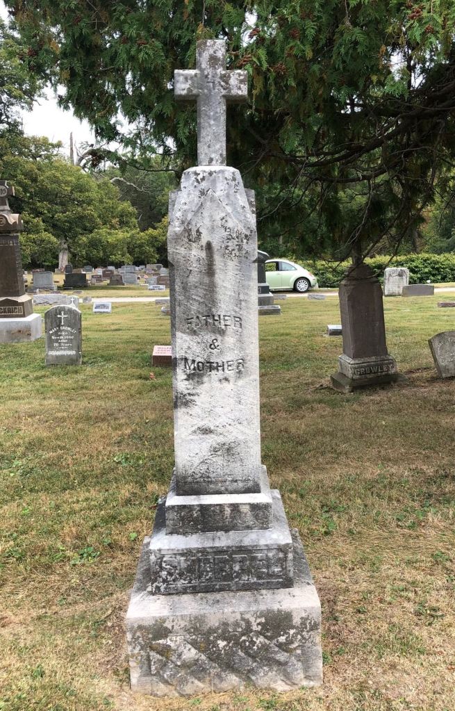 The Sueppel Family – Iowa City Pioneers. | Our Iowa Heritage