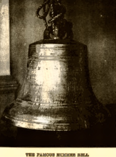 October 2025 – Iowa City’s Hummer’s Bell Returns Home. | Our Iowa Heritage