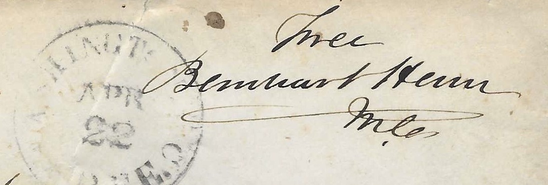 Jesse Williams – Rescuing Iowa’s New Capitol – 1841. | Our Iowa Heritage