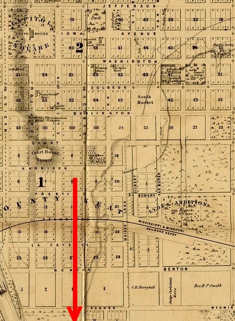 The Old Settlers Of Johnson County – 1866-1925. | Our Iowa Heritage