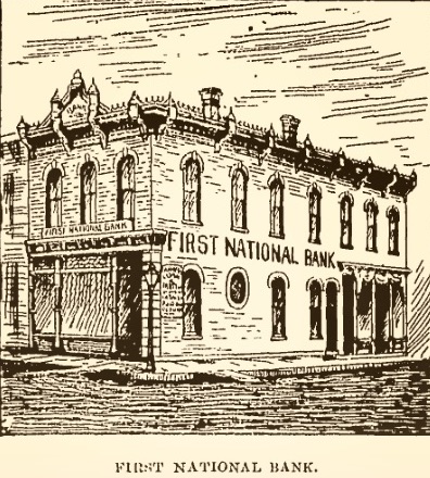 Welcome To Iowa City – June 1887. | Our Iowa Heritage