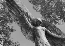 Iowa City’s Infamous Black Angel. | Our Iowa Heritage