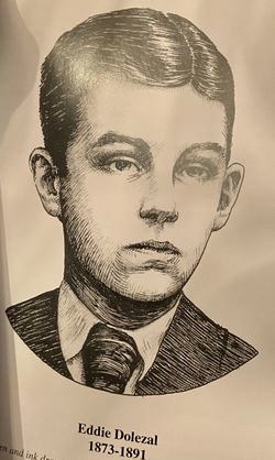 Iowa City’s Infamous Black Angel. | Our Iowa Heritage