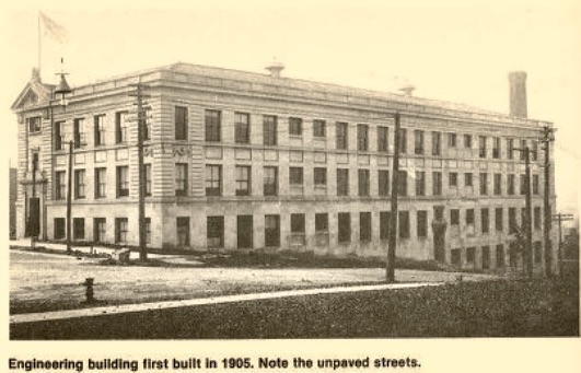 The Streets Of Iowa City – From Mud To Bricks. | Our Iowa Heritage