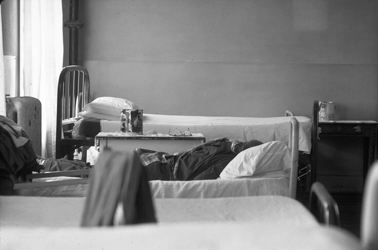 Over The Hill To The Poor Farm. | Our Iowa Heritage