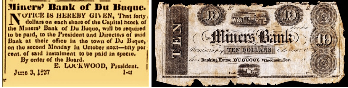 March 3, 1837. | Our Iowa Heritage