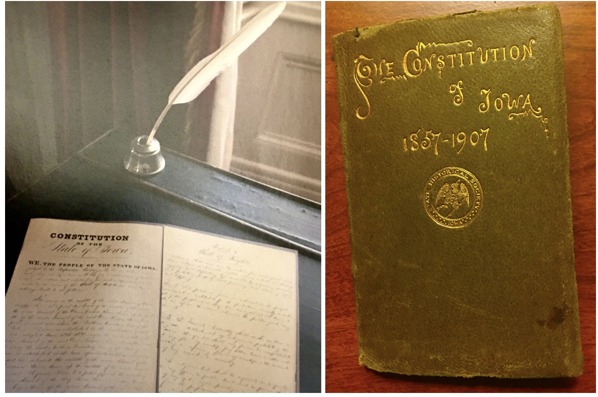 August 3, 1857. | Our Iowa Heritage